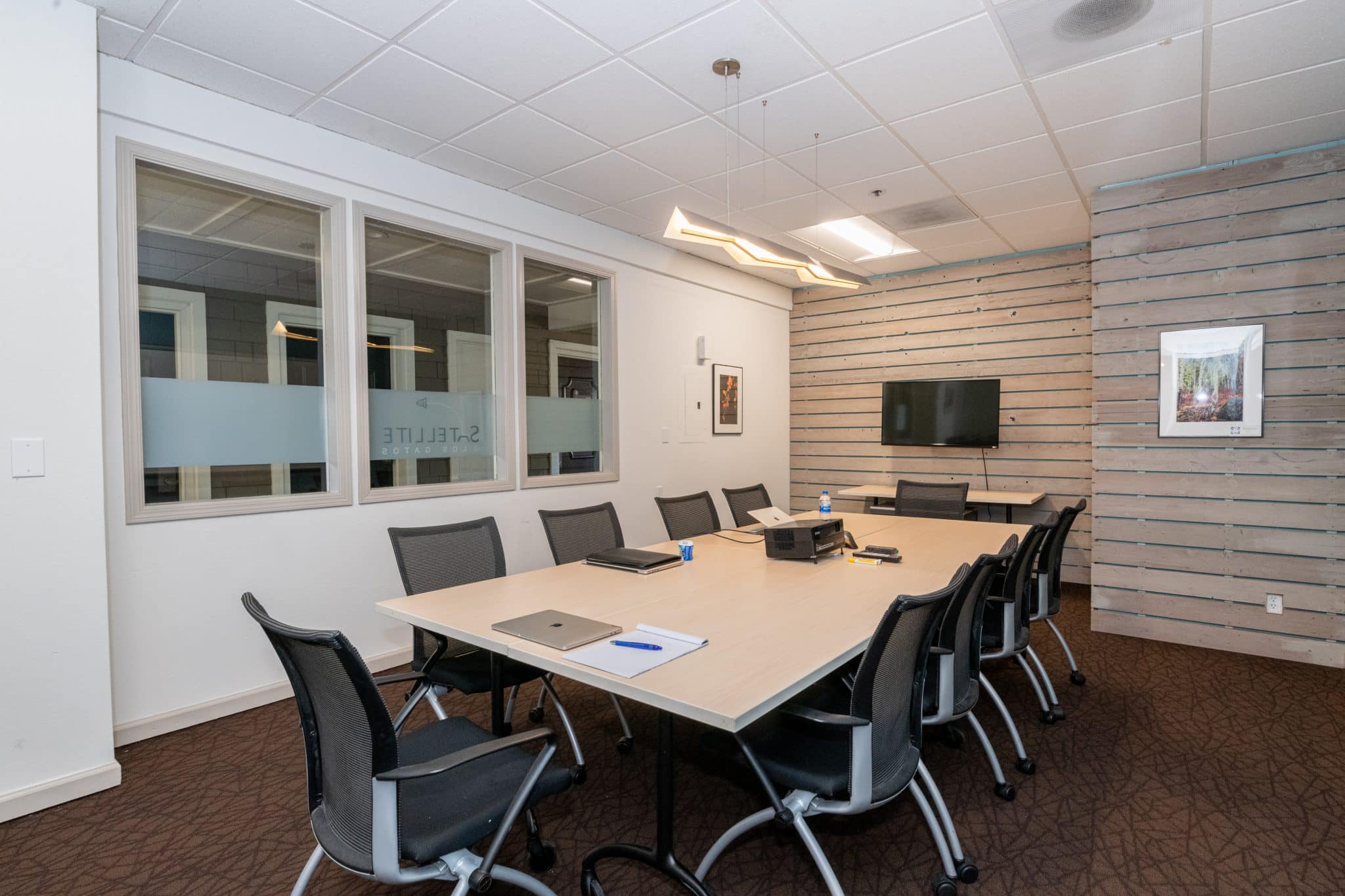 Coworking Space in Sunnyvale, CA | Office Spaces for Rent - Satellite ...