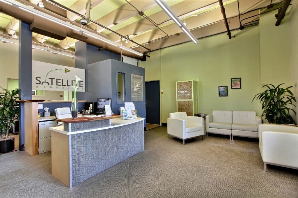 Coworking Spaces in San Jose, CA | Offices Spaces for Rent - Satellite ...