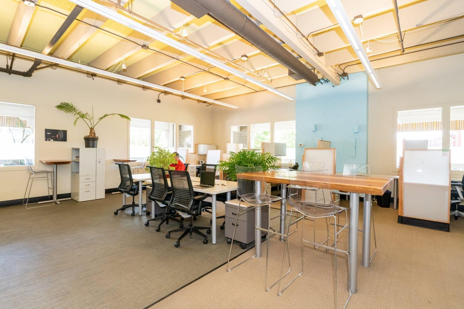 Coworking Spaces in San Jose, CA | Offices Spaces for Rent - Satellite ...