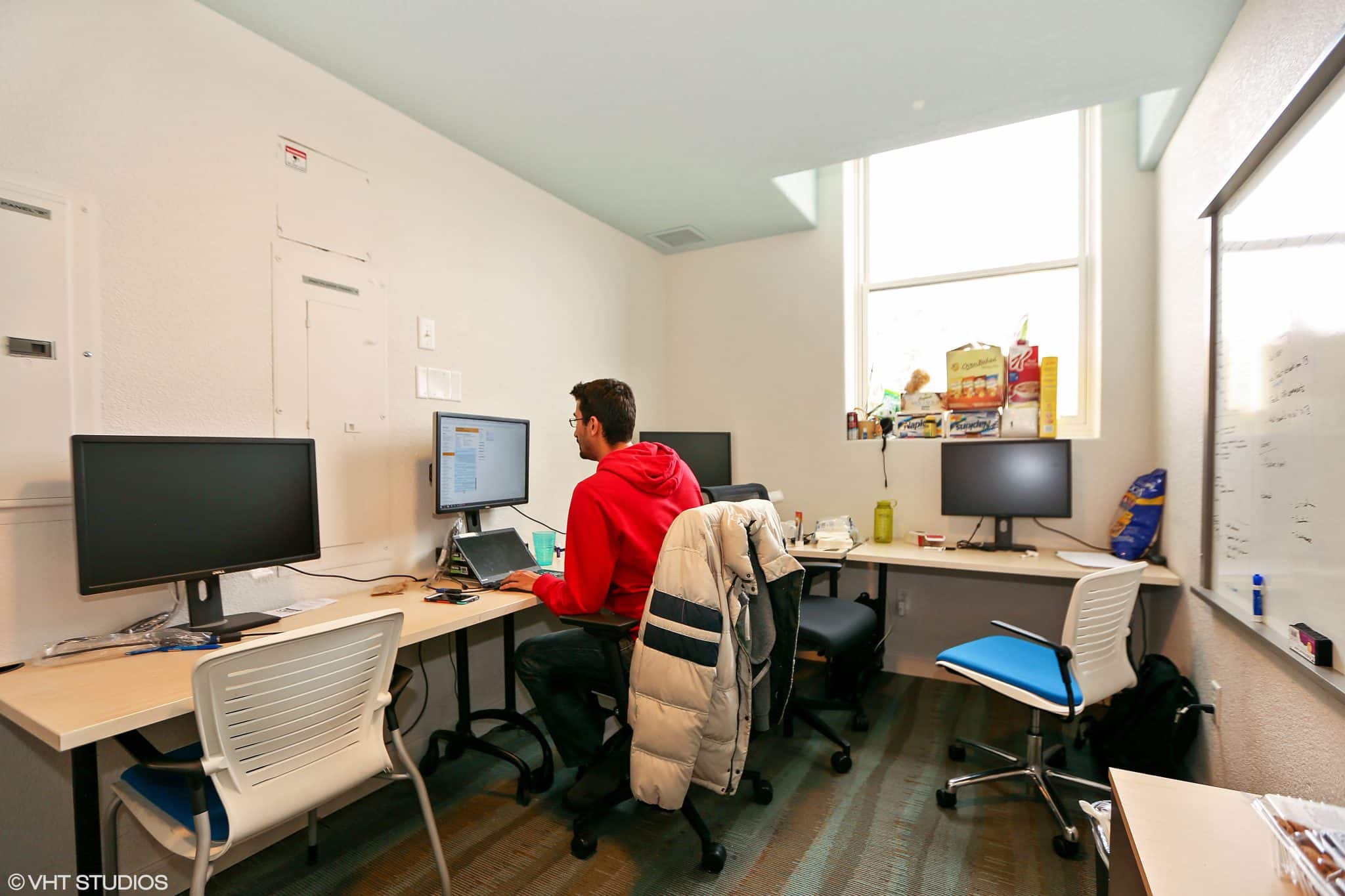 Tour Best Office Space in Sunnyvale - Satellite Workplaces
