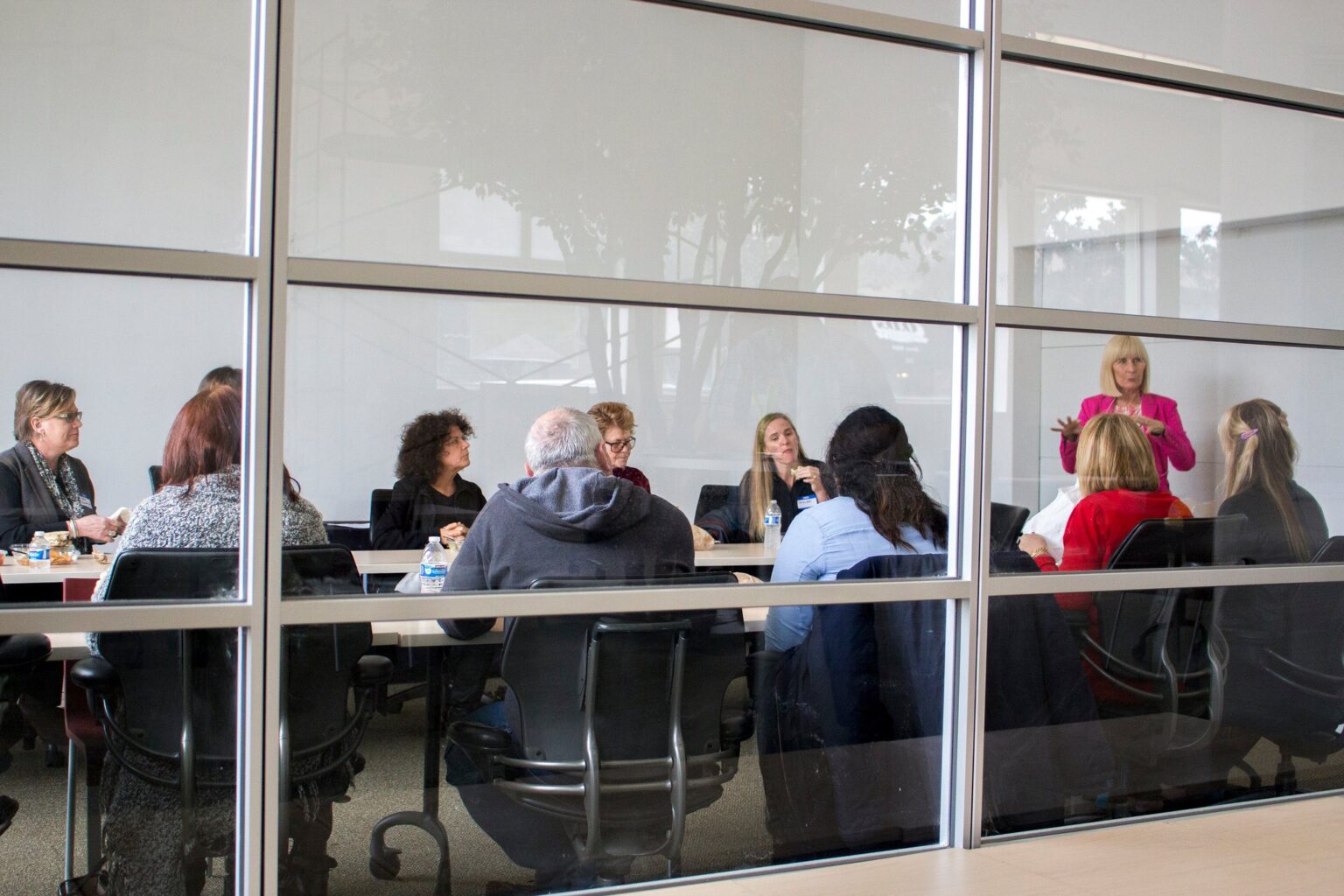 Tour Best Office Space in Sunnyvale - Satellite Workplaces