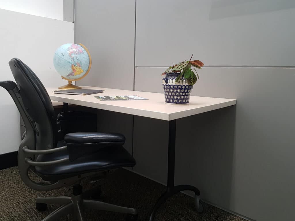 Private Offices - Satellite Workplaces