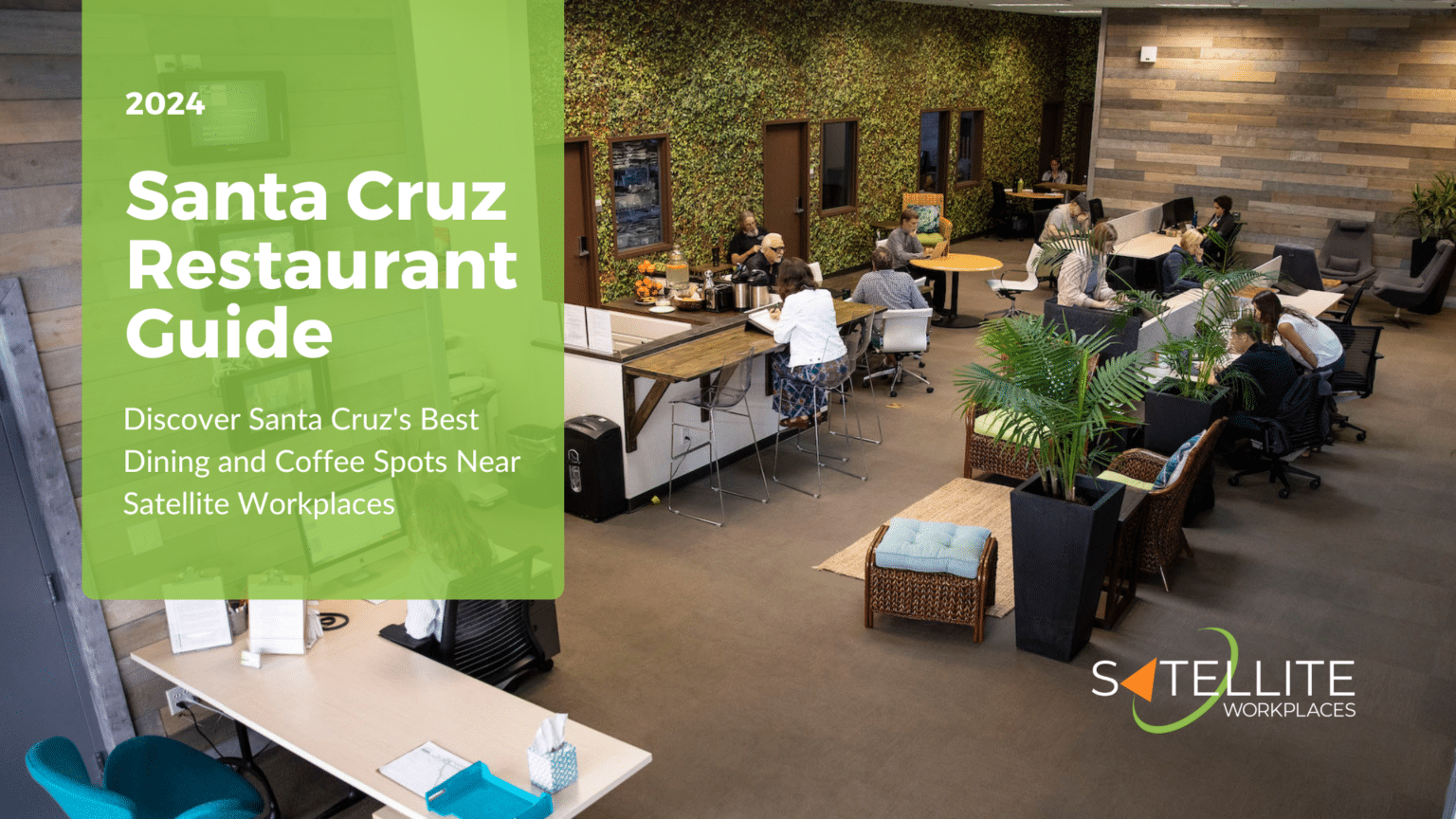 Discover Santa Cruz's Best Dining and Coffee Spots Near Satellite ...